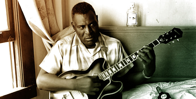 Howlin’ Wolf | Monte Cristo Studios